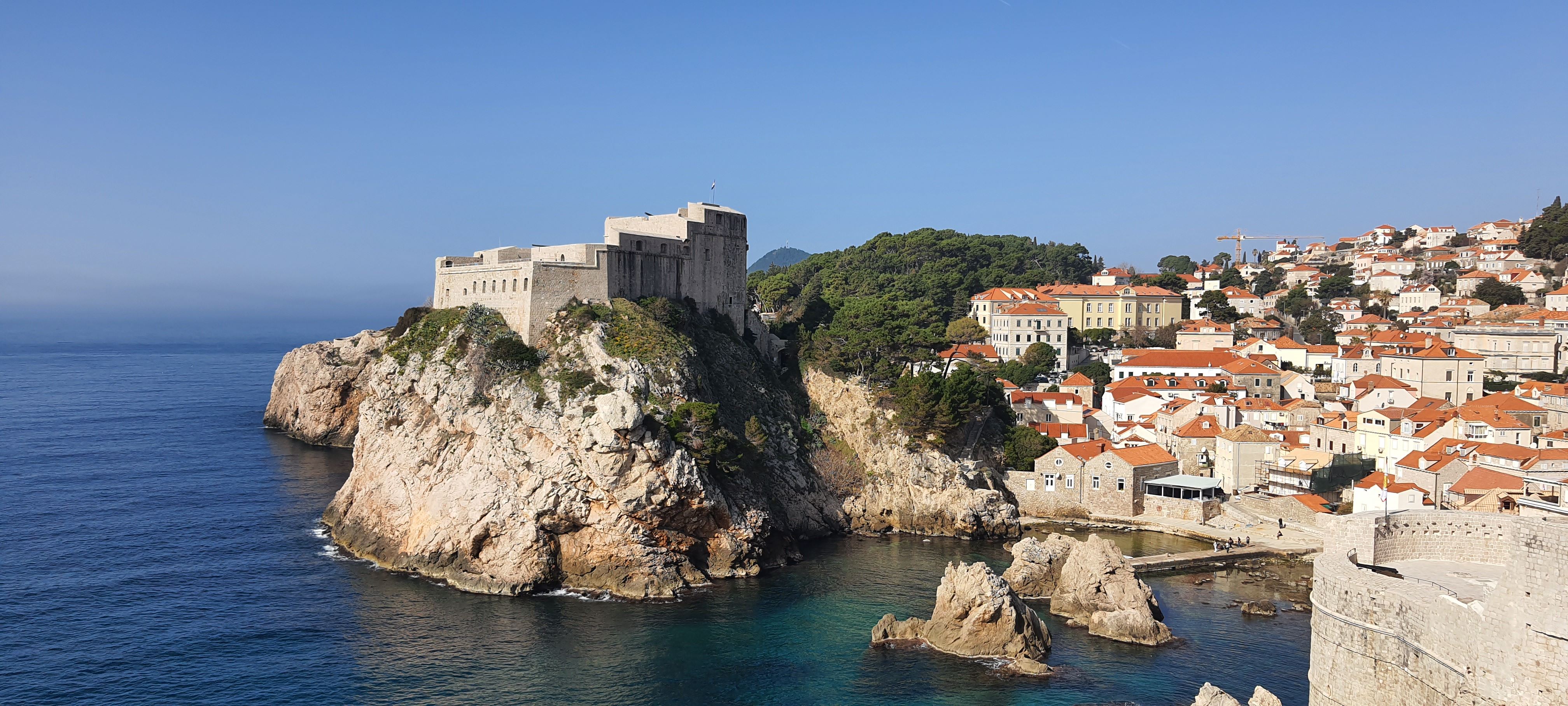 Visit Dubrovnik | Lovrijenac Fortress